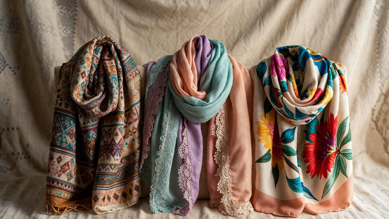 Exploring the Turkish Scarf Industry: Tradition Innovation and Global ...