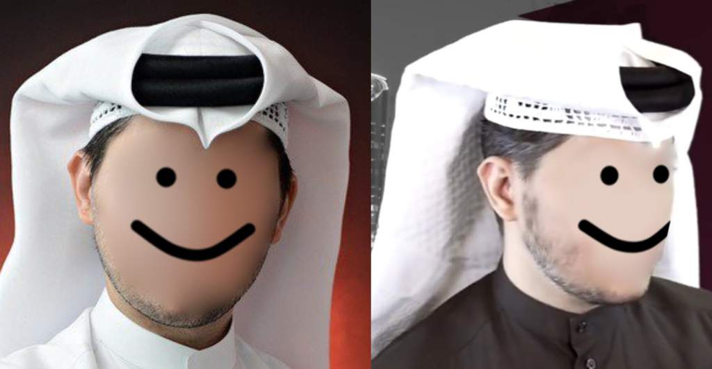 Learn to Wear the Ghutra – The Qatari Way ("Cobra" Style Tutorial ...